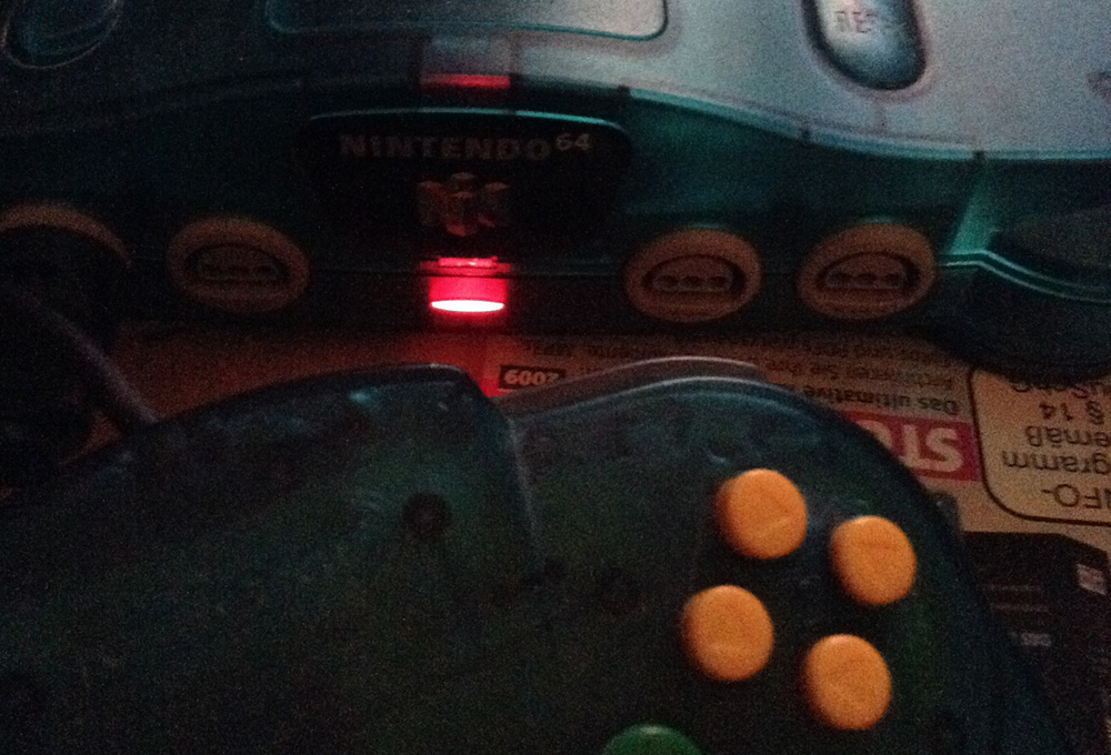 Die Nintendo 64 ist 20! - bloggomat - die multimedia schmiede